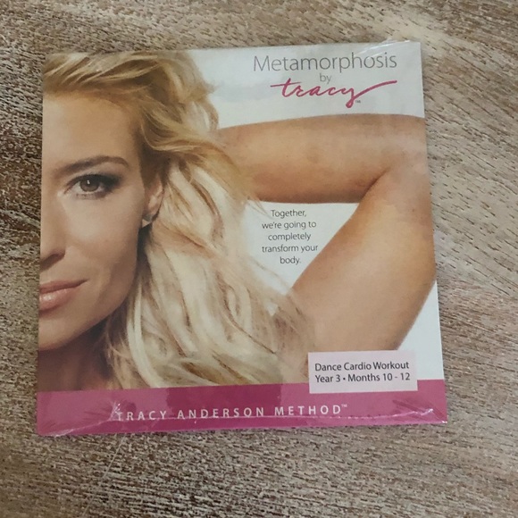 Tracy Anderson | Other | Tracy Anderson Year 3 Dance Cardio Month 12 ...